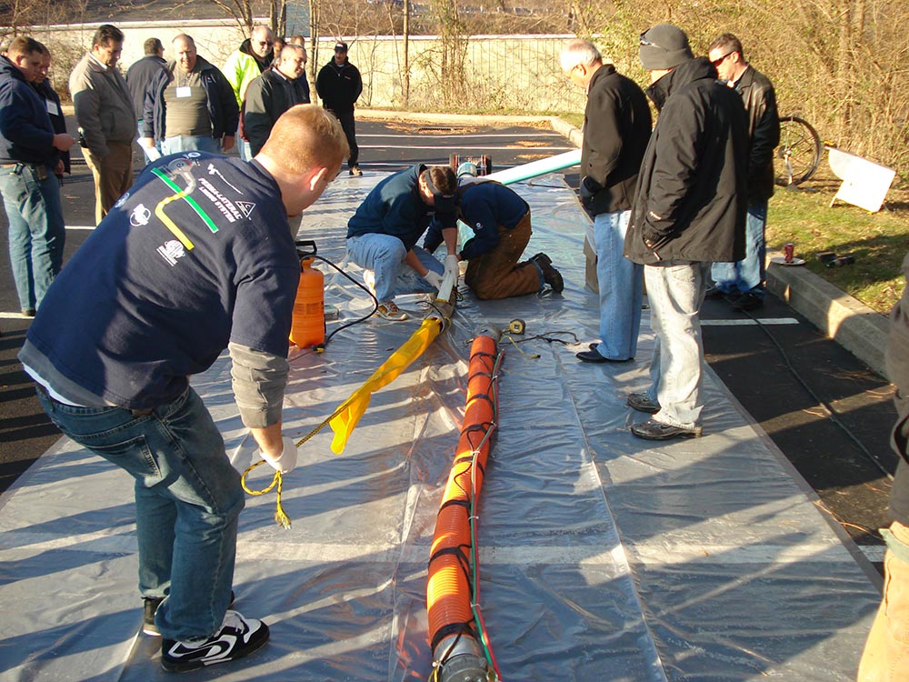 Philadelphia Uses Green Infrastructures to Improve Sewer System ...